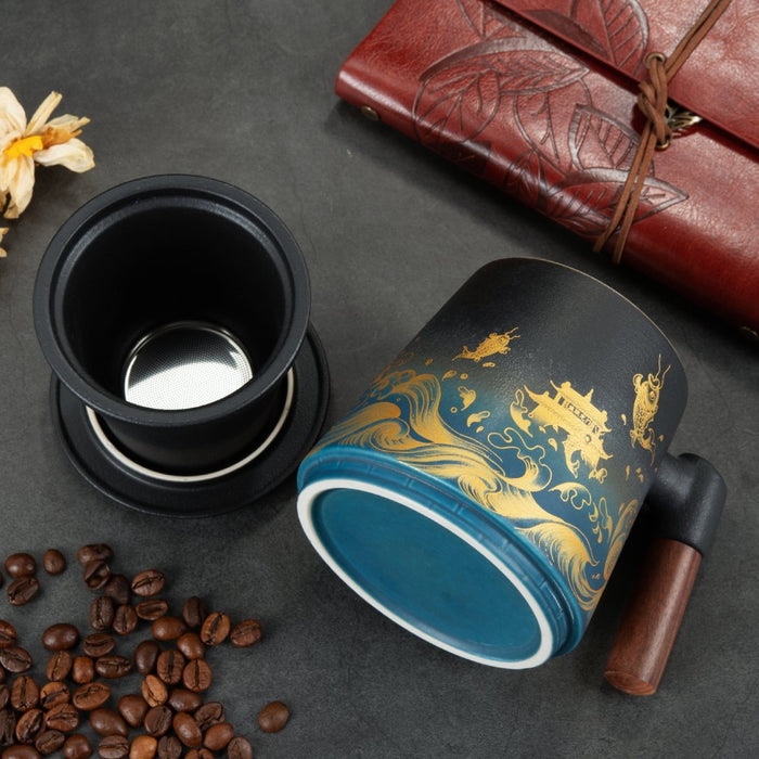 Discover the Perfect Coffee And Tea Mug at Sinomugs